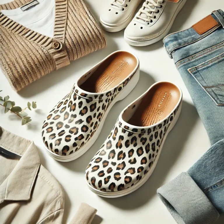 Remarkable Dansko Leopard Print Clogs You’ll Love