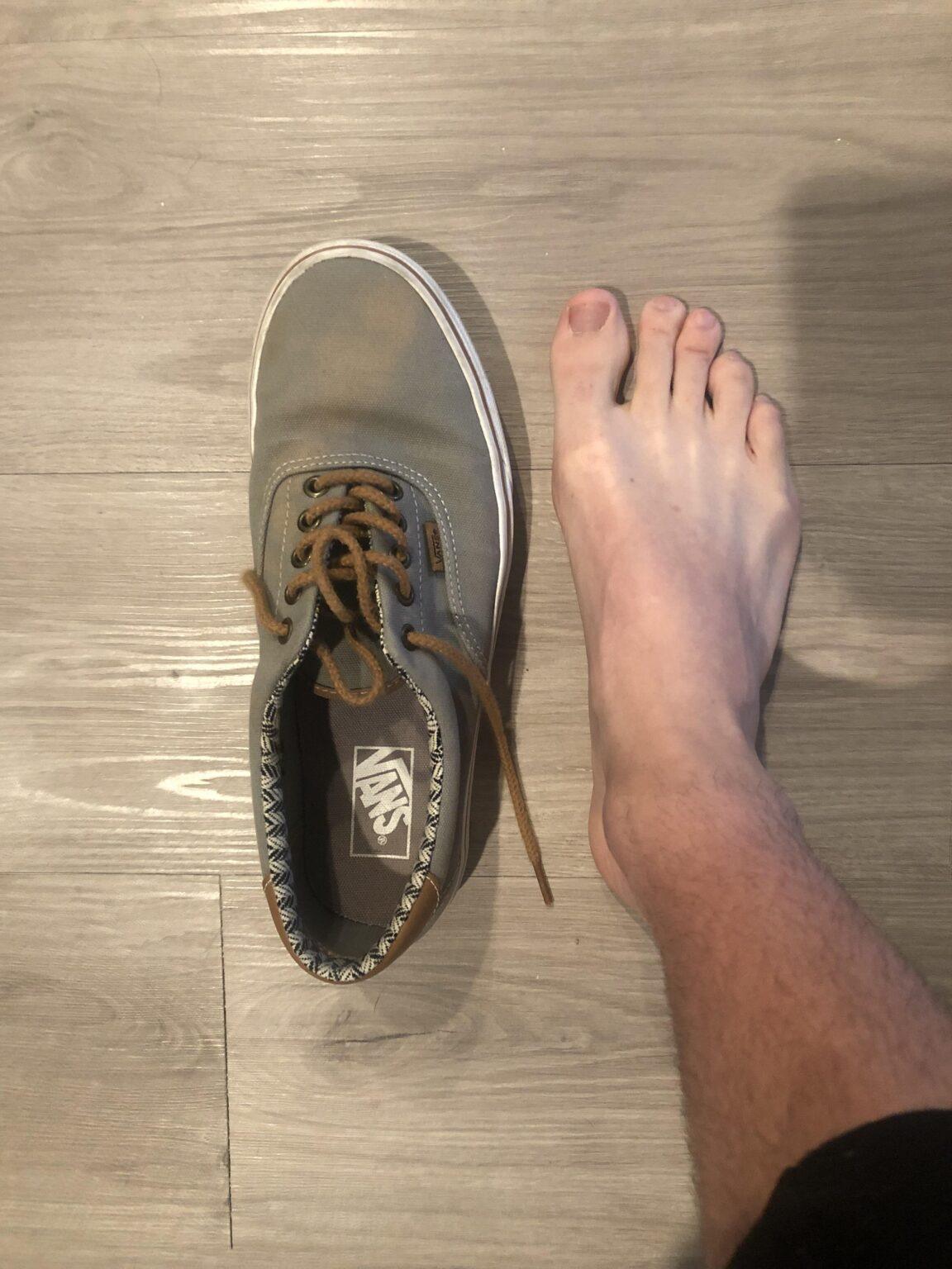 Are Vans Shoes Bad for Your Feet? The Surprising Truth Revealed - My ...