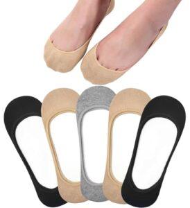Best No Show Socks For Ballet Flats: Comfortable Picks - My Style Grid