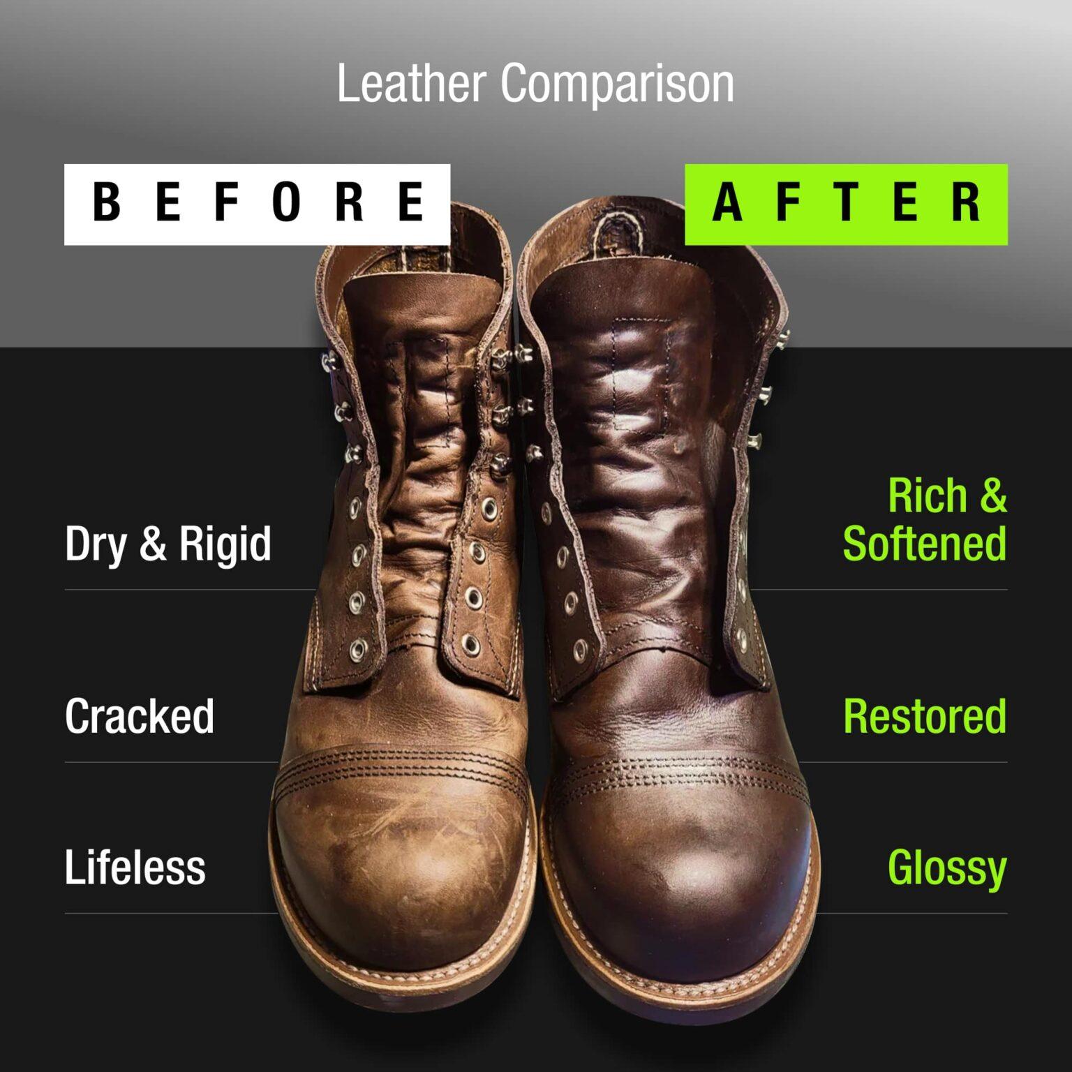 How to Apply Mink Oil on Boots: Long-Lasting Shine - My Style Grid