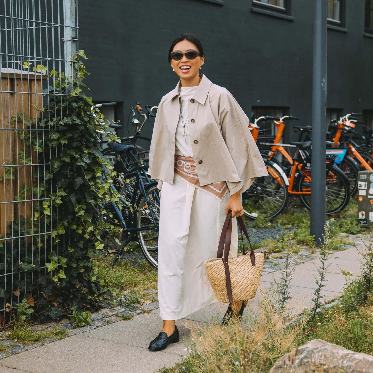 How to Style Loafers for Women: Chic Looks to Elevate Your Wardrobe ...