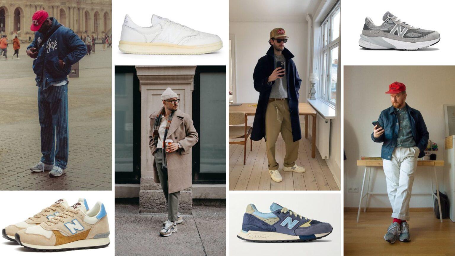 How to Wear Sneakers With Jeans Men: Ultimate Style Guide 2025 - My ...